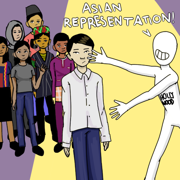 Representations of Asians in the Entertainment - Culture Buzz