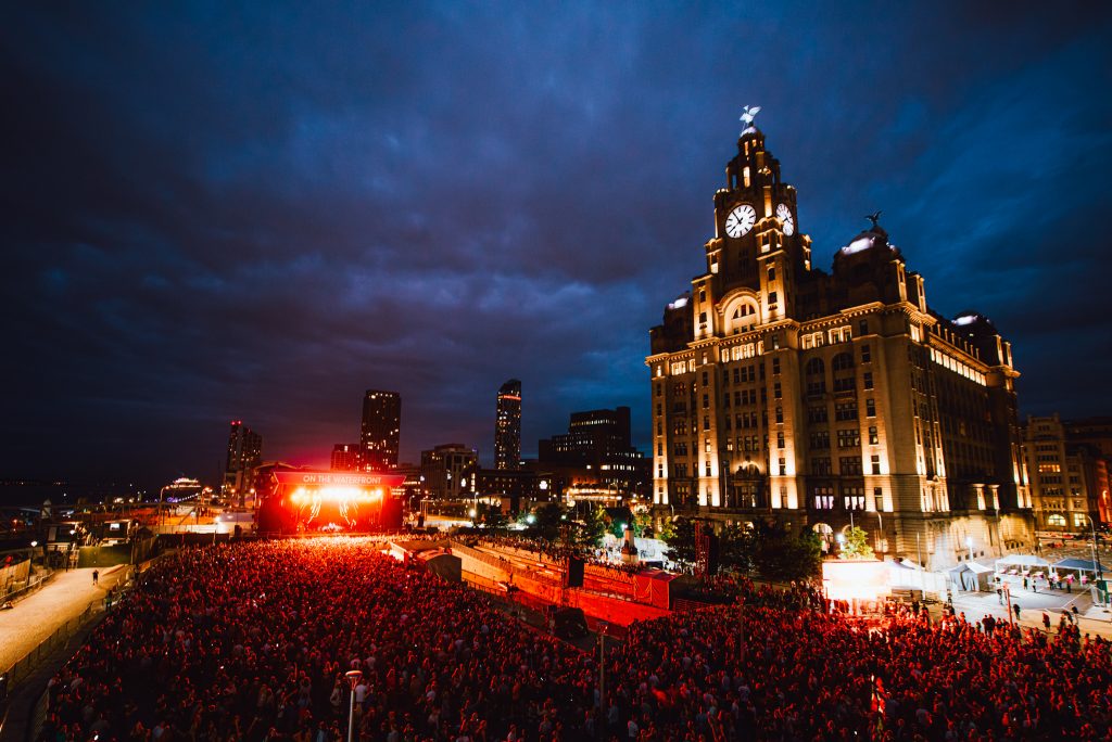 Cream Classics On The Waterfront - Culture Buzz