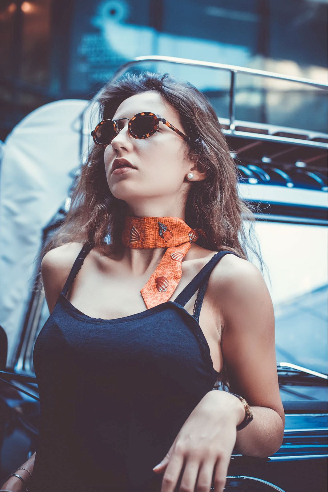 Interview with Marie Solimena - Culture Buzz