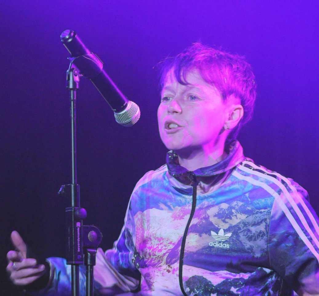 Non-binary artist 'finds their voice' in brand new Liverpool show ...