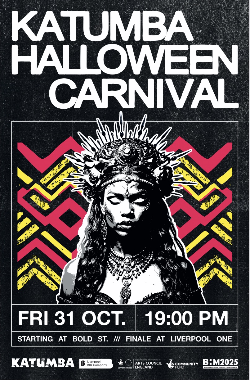 Katumba Halloween Carnival 2025 - Culture Buzz